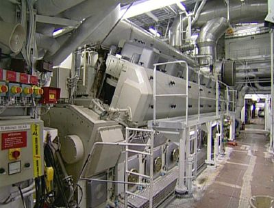Engine Rooms | Voyager-Class.com