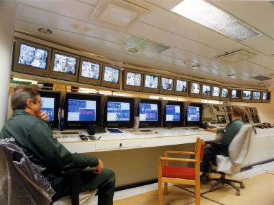 Engine Rooms | Voyager-Class.com