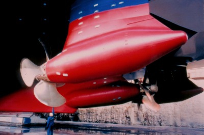 Engine Rooms | Voyager-Class.com