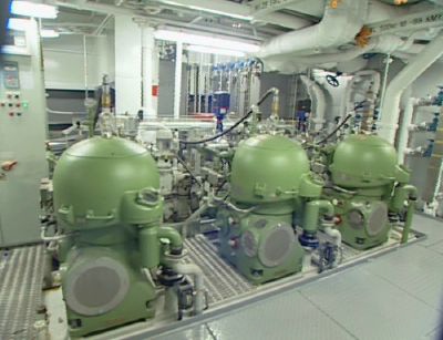 Engine Rooms | Voyager-Class.com