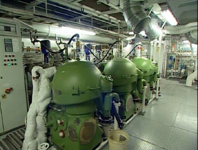 Engine Rooms | Voyager-Class.com